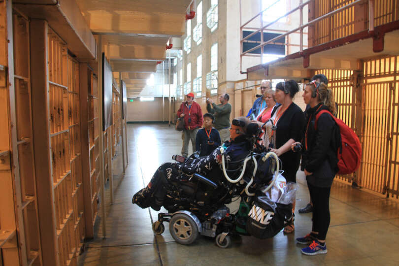 Alcatraz Experience - Book your Alcatraz Tickets