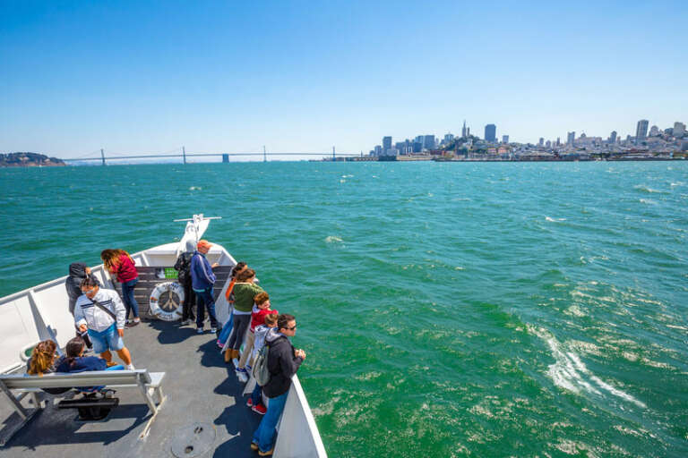 Alcatraz Experience - Book your Alcatraz Tickets