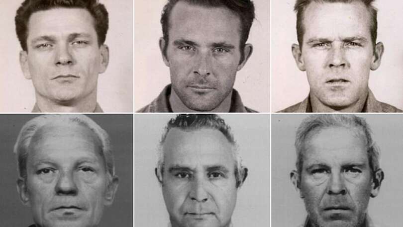 The Notorious Escapes of Alcatraz